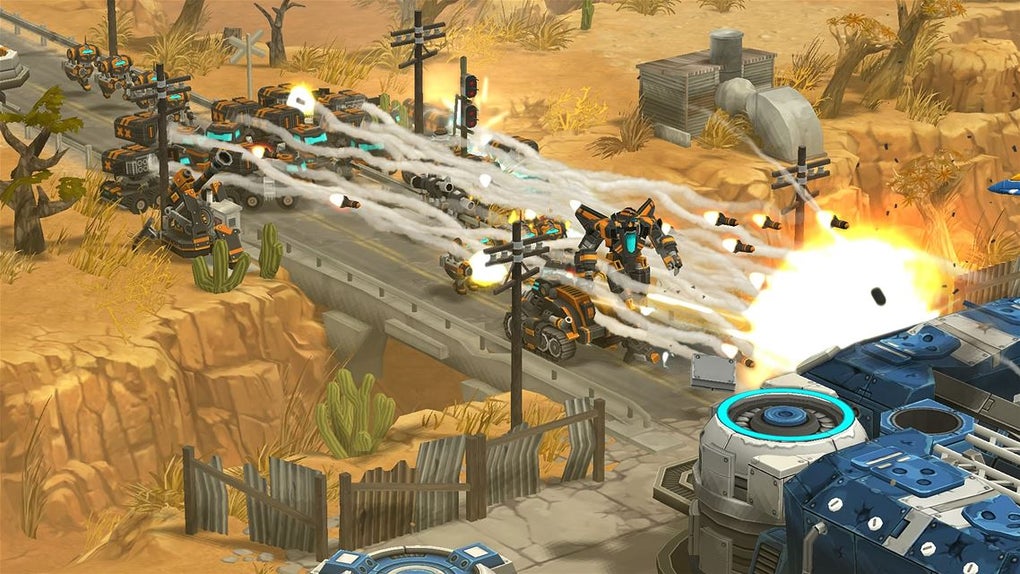 AirMech Strike - Download